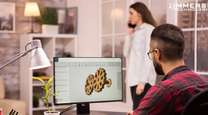 3D Animation - Immersiv Technologies