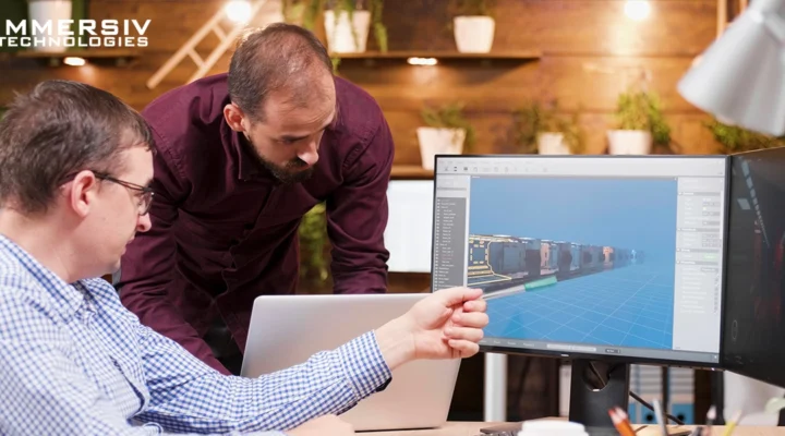 CAD Automation - Immersiv Techsphere